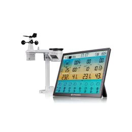 BRESSER 4CAST XL 7-in-1 solar Wetterstation