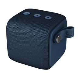 Fresh´n Rebel 00217513 Rockbox Bold S Steel Blue Portable-Lautsprecher