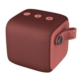 Fresh´n Rebel 00217514 Rockbox Bold S Safari Red Portable-Lautsprecher
