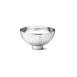 Georg Jensen Schale Ilse, 18/8 Edelstahl