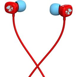 Logitech Ultimate Ears 100 In-Ear-Kopfhörer Red Blossoms In-Ear-Kopfhörer