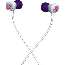 Logitech Ultimate Ears 100 In-Ear-Kopfhörer Lila Splatter In-Ear-Kopfhörer