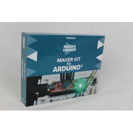 Franzis Experimentierkasten Maker Kit für Arduino®