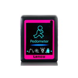 Lenco PODO-152 Pink MP3-Player