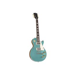 Gibson E-Gitarre, Les Paul Standard 50s Custom Color Inverness Green