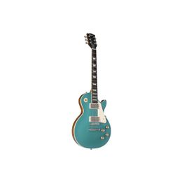 Gibson E-Gitarre, Les Paul Standard 60s Custom Color Inverness Green