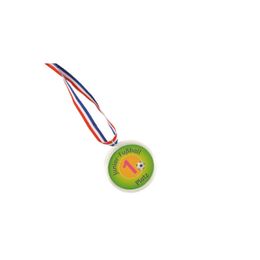 Eduplay Experimentierkasten Kunststoff-Medaille mit Motiv-Fach zum Selbstgestalten