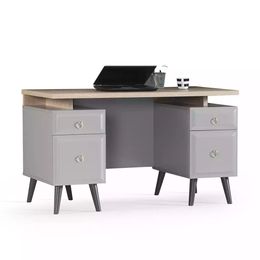 JVmoebel Schreibtisch Computertisch Schreibtisch Kinderschreibtisch Holz Tisch Neu