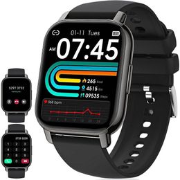 IDEALROYAL Smartwatch (1,85 Zoll