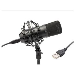 TIE STUDIO Mikrofon Condenser Mic USB-Mikrofon