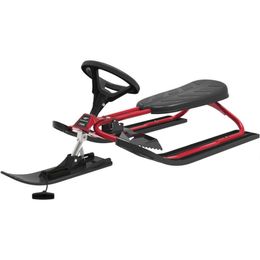 Stiga Racer Iconic Lenkschlitten Red