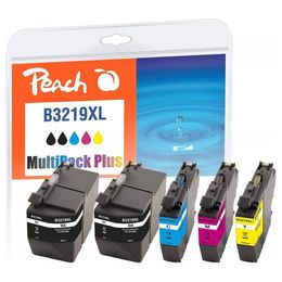 Peach PI500-232 Tinte Spar Pack Plus