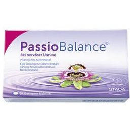 STADA Passio Balance überzogene Tabletten 30 St