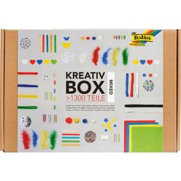Folia Kreativset Kreativ-Box Mixed