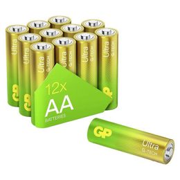 Gp Batteries GP Alkaline Batterien AA Mignon