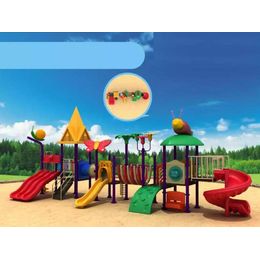 JVmoebel Spielturm mit Rutschen für Kinder Kinderunterhaltung