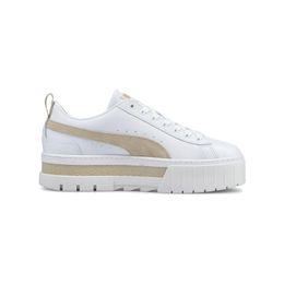 Puma Mayze Lth Wn's Damen Sneaker