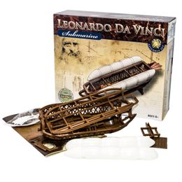 edu-toys Modellbausatz Leonardo da Vinci