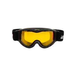 WHISTLER Skibrille WS300 Jr. Ski Goggle, mit Anti-Fog-Beschichtung, schwarz