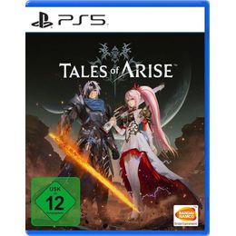 Bandai Namco Tales of Arise PlayStation 5