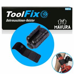 MAVURA Werkzeughalter ToolFix Profi Gürtel Holster Werkzeugtasche Werkzeug Gürteltasche