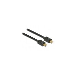 Delock 83476 - Kabel Mini DisplayPort 1.2 Stecker > Mini... Computer-Kabel