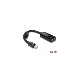 Delock Adapter mini DisplayPort 1.1 Stecker > HDMI Buchse... Computer-Kabel