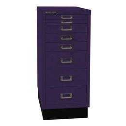 Bisley Aktenschrank Home 639 oxfordblau