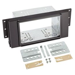 ACV ACV 381260-04 Autoradio Einbaublende DoppelDIN Passend für (Auto-Marke Autoradio