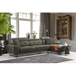 JVmoebel Ecksofa Relax Eck Sofa L-Form Luxus Möbel Wohnzimmer Eck Sofa