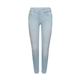 Esprit Slim-fit-Jeans Mid-Rise-Stretchjeans in schmaler Passform