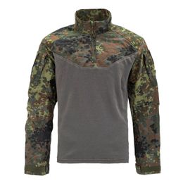 Carinthia Combat Shirt CCS 5-Farb Flecktarn, Gr&ouml;&szlig;e 46 / Regular CM1