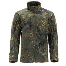 Carinthia Combat Jacket CCJ 5-Farb Flecktarn, Gr&ouml;&szlig;e 50 / Regular CM3