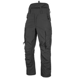 Sniper Einsatzkampfhose schwarz, Gr&ouml;&szlig;e S