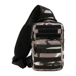 Brandit Mini Bag Brandit Accessoires US Cooper Shoulder Bag (1-tlg), bunt