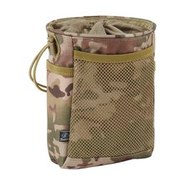 Brandit Rucksack Brandit Accessoires Molle Pouch Tactical, braun