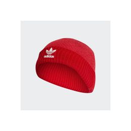 adidas originals Beanie ADICOLOR CUFF KNIT, rot