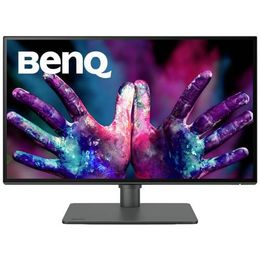BenQ PD2506Q LED-Monitor EEK G (A - G) 63.5 cm (25 Zoll) 2560 x 1440 Pixel 16:9 5 ms HDMI®, Kopfhörer (3.5 mm Klinke), USB-C®, DisplayPort, USB-A IPS LCD
