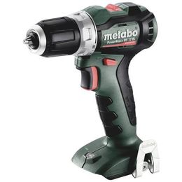 Metabo PowerMaxx BS 12 BL 601044850 Akku-Bohrschrauber 12 V bürstenlos, ohne Akku, ohne Ladegerät