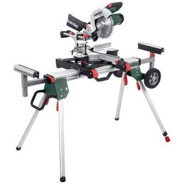 Metabo 691214000 Kappsäge 254 mm 30 mm 1450 W