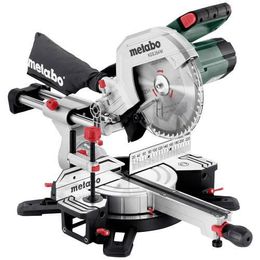 Metabo 613254000 Kappsäge 254 mm 30 mm 1450 W