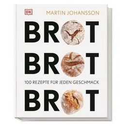 Dorling Kindersley Brot Brot Brot