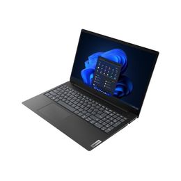 Lenovo ThinkPad E15 G3 (21ED004LGE) schwarz AMD Ryzen 5 5625U Notebook (256 GB SSD)