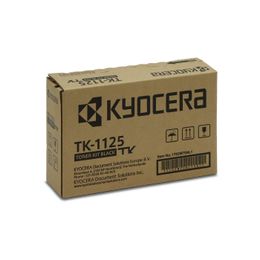 Kyocera Tonerpatrone Toner schwarz TK-1125