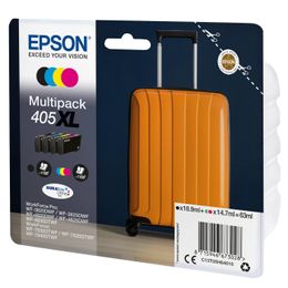 Epson Original Epson 405XL Multipack (C13T05H64020) Tintenpatrone