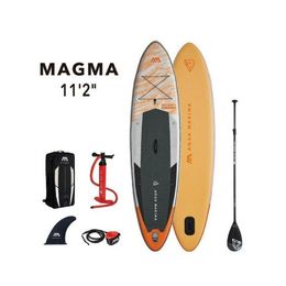 Aqua Marina SUP-Board, orange