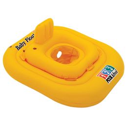 Gravidus Schwimmhilfe Intex Baby Schwimmring mit Sitz Gelb (1-tlg)