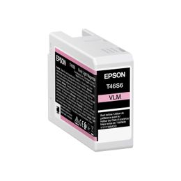 Epson Tinte hell-magenta T46S6 (C13T46S600) Tintenpatrone