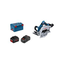 Bosch Handkreissäge Akku-Handkreissäge BITURBO GKS 18V-70 L Professional