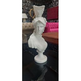 JVmoebel Dekofigur Legionär Skulptur Römischer Stil dekorative Statuette 35 cm Sofort